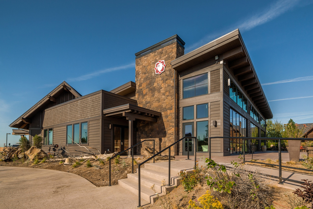 Tetherow Resort Pavillion – Bend, Oregon | MFIA Inc. Consulting Engineers