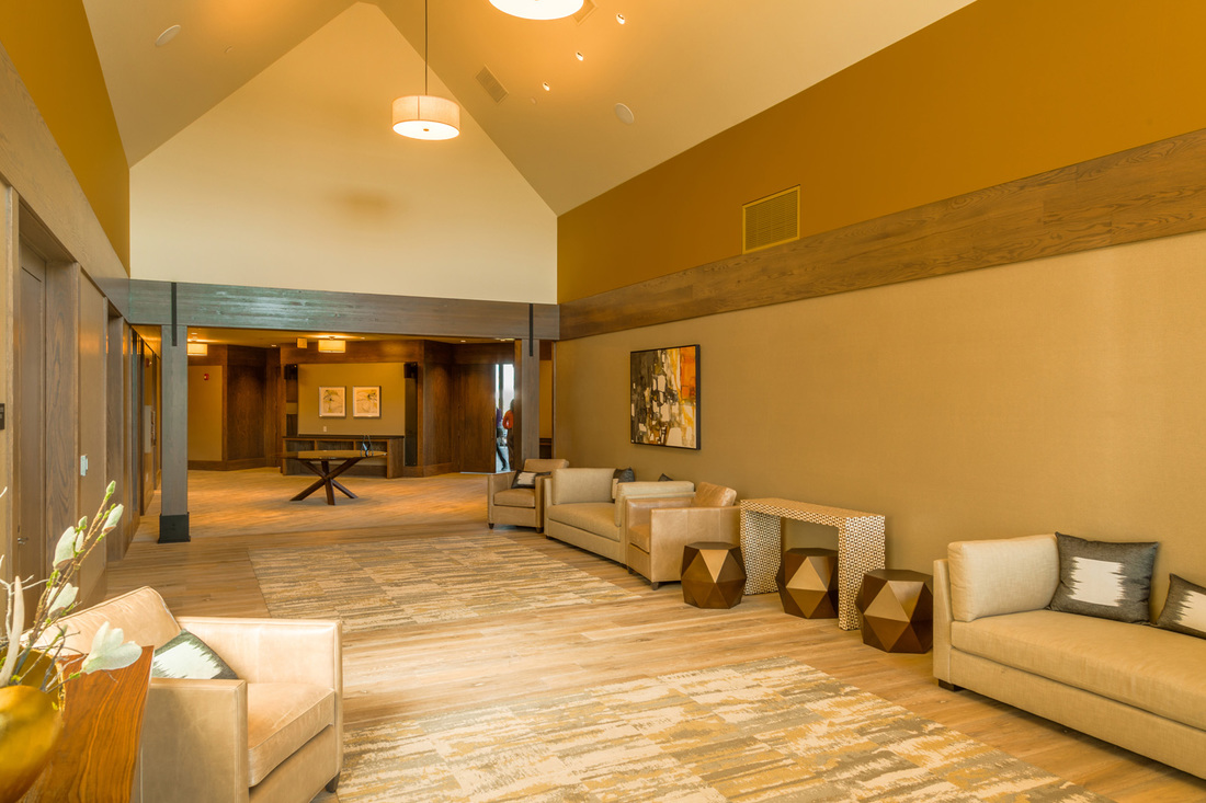 Tetherow Resort Pavillion – Bend, Oregon | MFIA Inc. Consulting Engineers