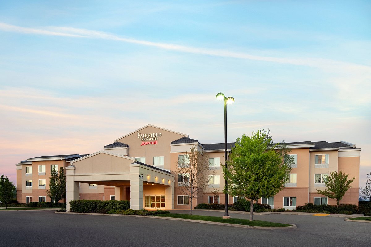 Marriott Fairfield inn & suites | MFIA Inc. Consulting Engineers