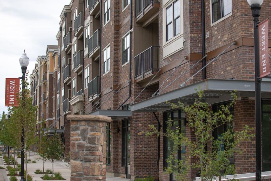 Multi-Family and Mixed-Use | MFIA Inc. Consulting Engineers